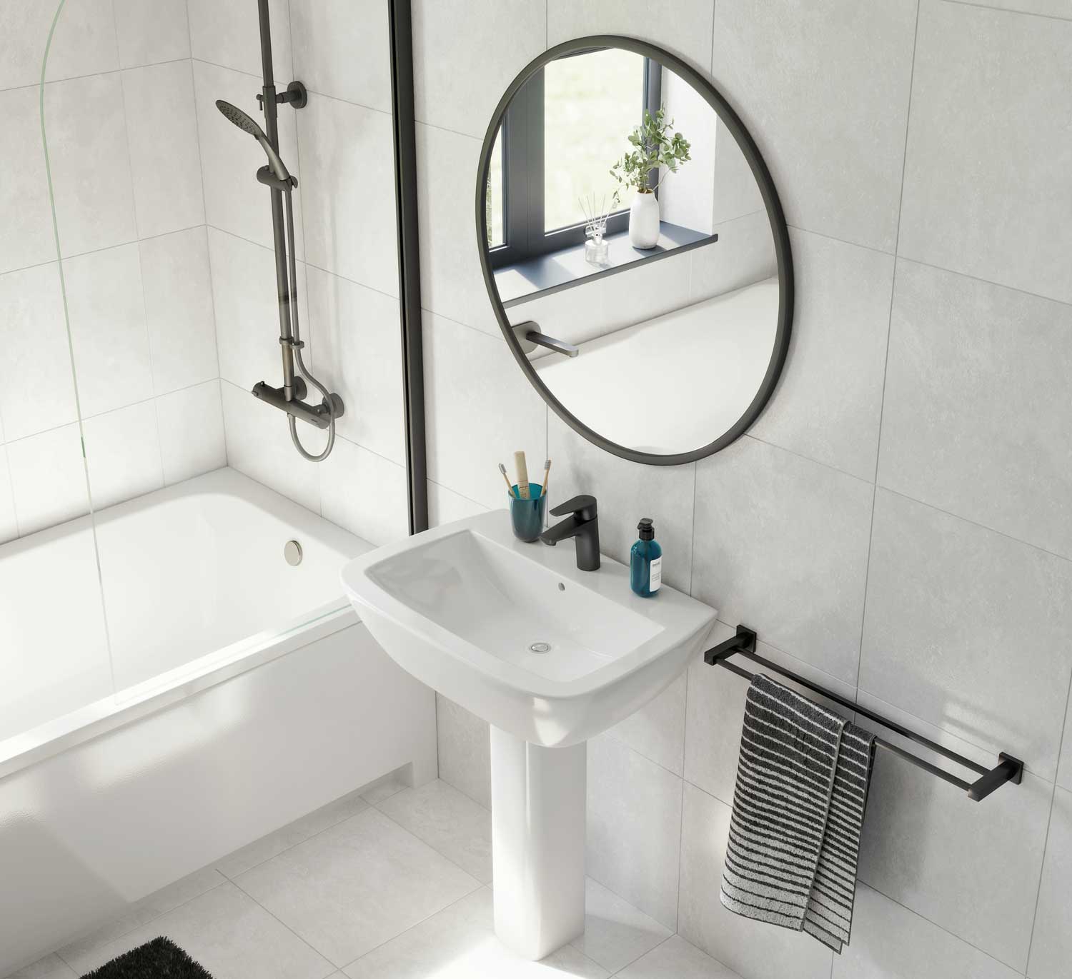 The Jessica at Rosalyn Heights | 3-Bed Spacious Family Home